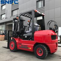 China FL30 LPG Forklift Truck 3000kg Capacity with 3000-5000mm Lift Height and Nissan K25 Engine for sale