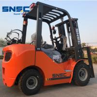 China FL25 LPG Gas Forklift with 2500kg Load Capacity and 3000-5000mm Lift Height | Japan Nissan K25 Engine for sale