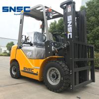 China FL25 LPG Gas Forklift with 2500kg Load Capacity and 3000-5000mm Lift Height | Japan Nissan K25 Engine for sale