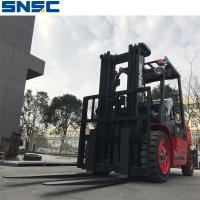 China SNSC FL30 3-Ton Propane Forklift with Nissan K25 Engine, 3000kg Capacity, 2400mm Turning Radius for sale