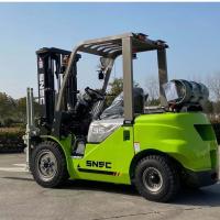 China FL30 LPG Forklift Truck 3000kg Capacity with 36kW Engine and 70L Fuel Tank for sale