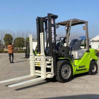China FL30 LPG Forklift Truck 3000kg Capacity with 36kW Engine and 70L Fuel Tank for sale