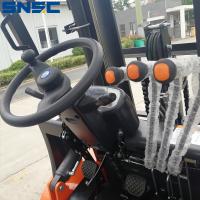 China FL30 LPG Forklift Truck 3000kg Capacity with 36kW Engine and 70L Fuel Tank for sale