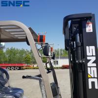 China FL30 LPG Forklift Truck 3000kg Capacity with 36kW Engine and 70L Fuel Tank for sale