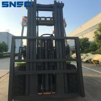 China SNSC FL30 3 Ton LPG Gas Forklift with 3-7m Reach and 2600mm Turning Radius for sale