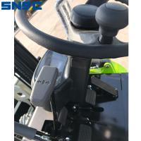 China SNSC FL30 3 Ton LPG Gas Forklift with 3-7m Reach and 2600mm Turning Radius for sale