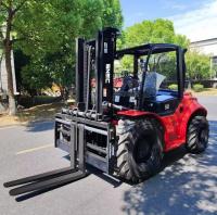 China SNSC FD50 5-Ton Diesel Forklift with 3000-6000mm Lift Height and 2WD/4WD Options for sale