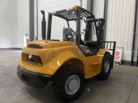 China SNSC FD50 5-Ton Diesel Forklift with 3000-6000mm Lift Height and 2WD/4WD Options for sale