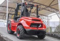 China SNSC FD50 5-Ton Diesel Forklift with 3000-6000mm Lift Height and 2WD/4WD Options for sale