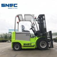 China Customized 2.5 Ton Electric Forklift with 48V Battery and 2500kg Capacity - SNSC FB25 Model for sale