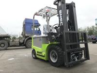 China Customized 2.5 Ton Electric Forklift with 48V Battery and 2500kg Capacity - SNSC FB25 Model for sale