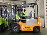 China Customized 2.5 Ton Electric Forklift with 48V Battery and 2500kg Capacity - SNSC FB25 Model for sale