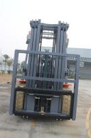 China SNSC FB35 3500kg Electric Forklift with Side Shifter | 13 km/h Speed | 3000-7000mm Lift Height for sale