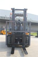 China FB20 Series 1T-5T Full Electric Forklift with AC Motor | 2500kg Capacity & 500mm Load Center for sale
