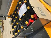 China FB20 Series 1T-5T Full Electric Forklift with AC Motor | 2500kg Capacity & 500mm Load Center for sale