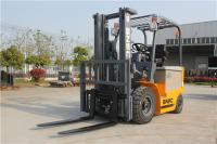 China FB20 Series 1T-5T Full Electric Forklift with AC Motor | 2500kg Capacity & 500mm Load Center for sale
