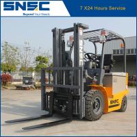 China SNSC FB25 Electric Forklift 2.5 Ton 2500kg Load Capacity with AC Motor and 48V Battery for sale