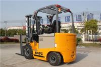 China SNSC FB25 Electric Forklift 2.5 Ton 2500kg Load Capacity with AC Motor and 48V Battery for sale