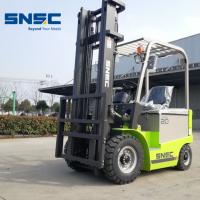 China SNSC FB20 2-2.5 Ton Electric Forklift with 48V Battery and 3000-6000mm Lift Height for sale