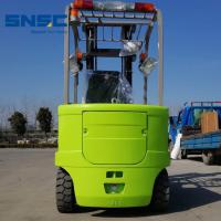 China SNSC FB20 2-2.5 Ton Electric Forklift with 48V Battery and 3000-6000mm Lift Height for sale