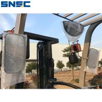 China FB15 Electric Forklift Truck 1500kg Capacity with 3000-7000mm Lift Height and AC Motor for sale
