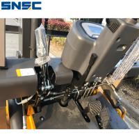 China FB15 Electric Forklift Truck 1500kg Capacity with 3000-7000mm Lift Height and AC Motor for sale