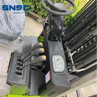 China FE18 3 Wheel Electric Forklift 1.6T-2T Capacity with Full AC Motor & 48V Battery System for sale