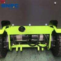 China FE18 3 Wheel Electric Forklift 1.6T-2T Capacity with Full AC Motor & 48V Battery System for sale