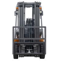 China 2.5 Ton 4-Way Electric Counterbalance Forklift - Battery Powered Industrial Material Handling Equipment for sale