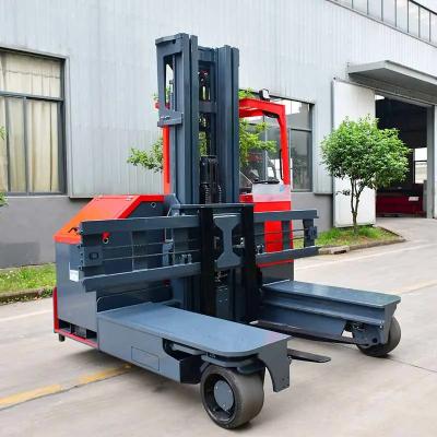China SNSC CDB30 Multidirectional Forklift 3000kg-5000kg Capacity with 3000mm-6000mm Lift Height for Long Material Handling for sale