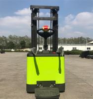 China 2 Ton Electric Counterbalance Stacker with 24V/200Ah Battery and 3000mm Lifting Height for Warehouse Operations for sale