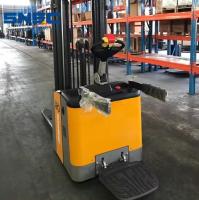 China Electric Stacker Truck 1500kg 2000kg Capacity with 24V/210AH Battery and CE Certification for sale