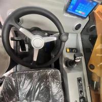 China 4.5T Telescopic Forklift Telehandler with 7m-17m Extend Range and Yuchai/Cummins Diesel Engine for sale