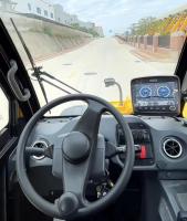 China SNSC 7 Ton 7000kg Articulating Telescopic Handler Forklift with 17m Reach and Diesel Engine for sale