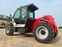 China SNSC 3 Ton Diesel Telehandler with 7m Telescopic Reach - Compact Industrial Forklift for sale