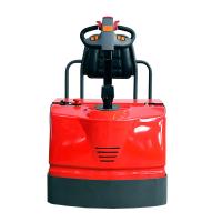China MG20 Electric Tow Tractor 2000-3000kg Capacity with 24V/210Ah Battery and 1160mm Turning Radius for sale