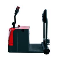 China MG20 Electric Tow Tractor 2000-3000kg Capacity with 24V/210Ah Battery and 1160mm Turning Radius for sale
