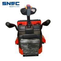China 1.5 Ton 2 Ton Electric Pallet Truck with 24V/270Ah Battery and Curtis Controller for Industrial Material Handling for sale