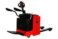 China 3T 4T 6T Electric Pallet Stacker with 2000-6000kg Capacity and 24V/270Ah Battery for sale