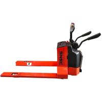China 1500-2500kg Battery Pallet Truck with AC Motor & Curtis Controller - Electric Pallet Jack for Industrial Use for sale