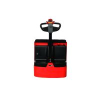 China 2 Ton Electric Pallet Truck 2000kg with 24V/105AH Battery and 1150mm Fork Length for Warehouse Operations for sale
