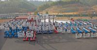 China 21m Telescoping Boom Lift with 100kg-1500kg Capacity, 220V/380V Electric Power, Hydraulic Control System for sale