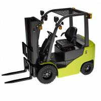 China 5000kg Electric Pallet Jack Forklift with 140mm Ground Clearance and Shimadzu Pump - Solid Rubber/Polyurethane Tyres for sale