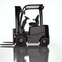 China 5000kg Electric Pallet Jack Forklift with 140mm Ground Clearance and Shimadzu Pump - Solid Rubber/Polyurethane Tyres for sale