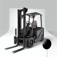 China Diesel Forklift Truck 4.5m Height 2-3 Ton Capacity Xinchai Engine Hydraulic Brake for sale