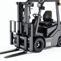 China Custom Electric Walkie Stacker with Shimadzu Pump - 5000kg Load Capacity, 3m Lifting Height, 920mm Forks for sale