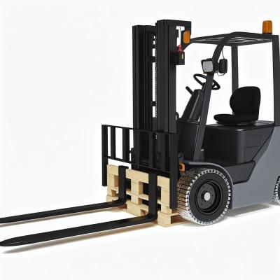 China Industrial Diesel Forklift 4.5m Height 2-3 Ton Capacity Xinchai Engine for sale