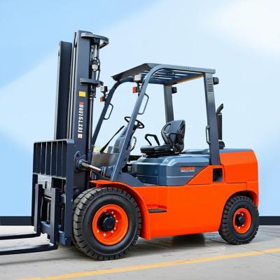 China ISO TS16949 Certified Diesel Forklift Truck 2-3 Ton 4.5m Height Xinchai Engine for sale