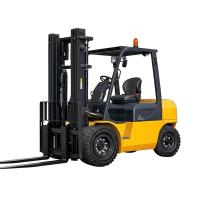 China SNSC Diesel Forklift 4.5m Height 2-3 Ton Capacity Xinchai Engine LED Lights for sale