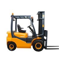 China Industrial Diesel Forklift Truck 2-3 Ton Hydraulic Brake 2018 for sale